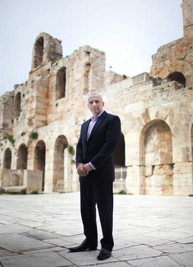 Adam Greene: Ahead of the pack | Comment | Strategic Risk Global