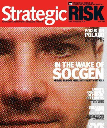 Favourite covers | Features | StrategicRISK Global