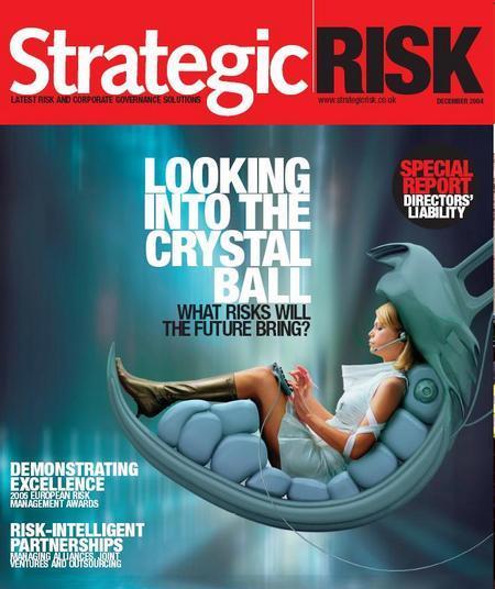 Favourite covers | Features | StrategicRISK Global