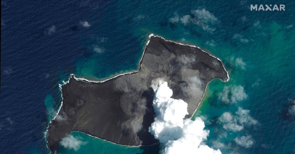 Tonga eruption highlights global telecom vulnerabilities | Analysis ...