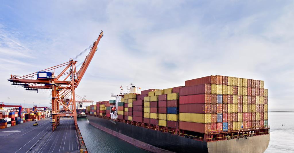 Russell releases port disruption scenarios | Analysis | Strategic Risk ...