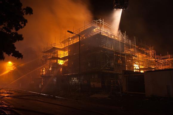 Caution advised during fire fighters strike | Analysis | StrategicRISK ...