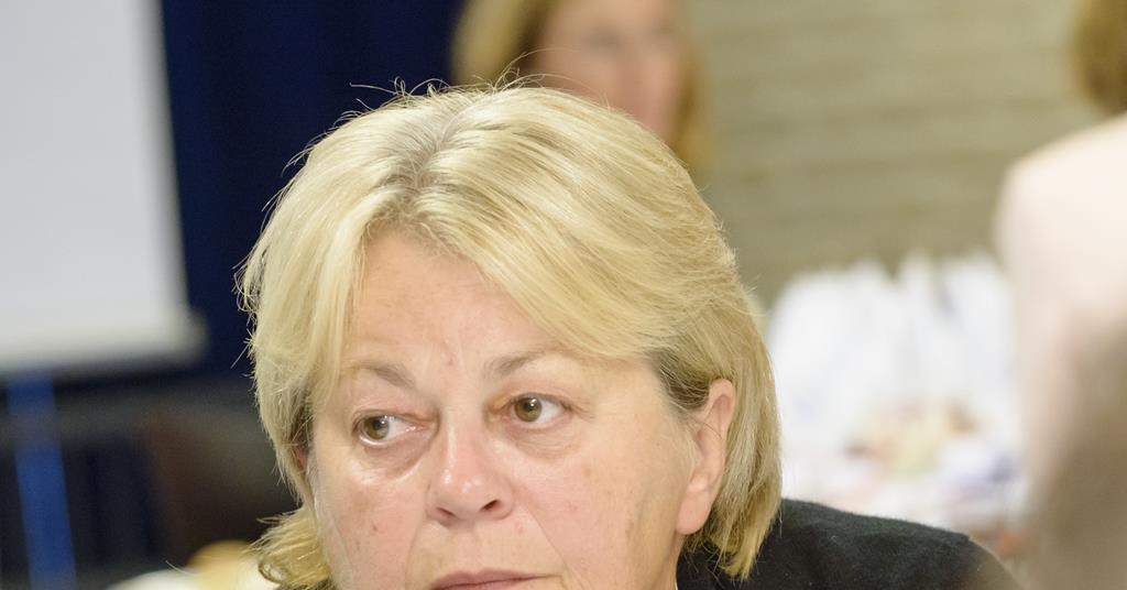 Ferma elects Julia Graham as its new president: Ferma Forum 2013 ...