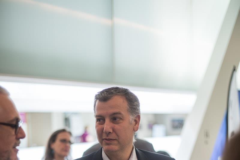 The bridge builder | Interviews | StrategicRISK Global