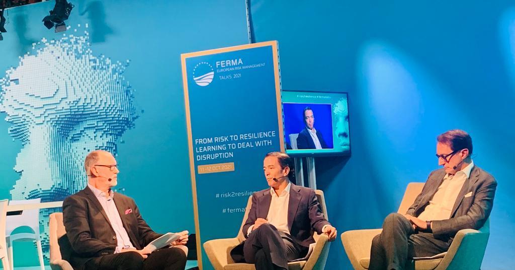 FERMA Talks: The cyber conundrum | Analysis | Strategic Risk Global