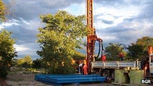 Namibia aquifer could supply water for 400 years | Analysis ...