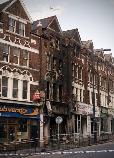 London riots: expert views | Expert Views | Strategic Risk Global