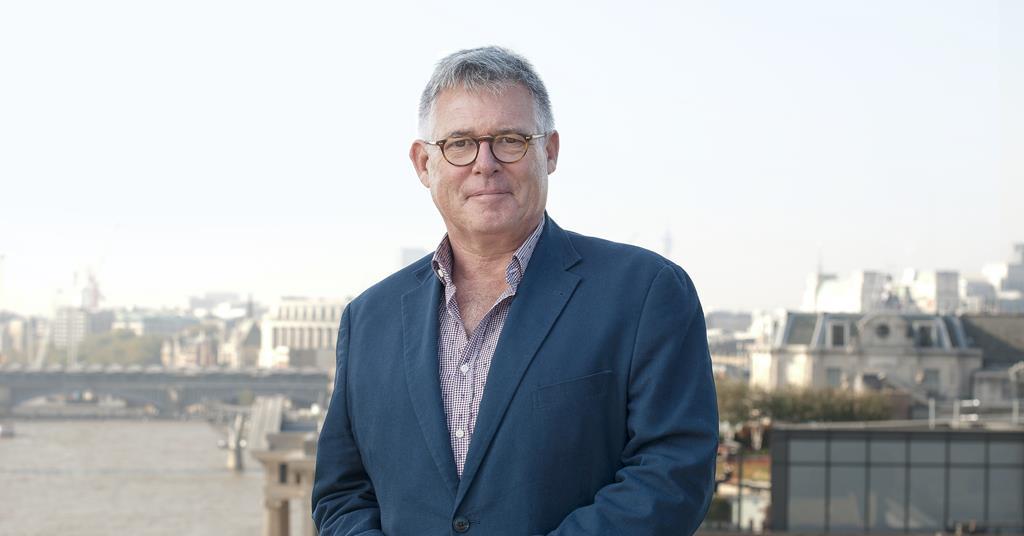 How Patrick Smith is managing Deliveroo’s intangible risks | Interviews ...
