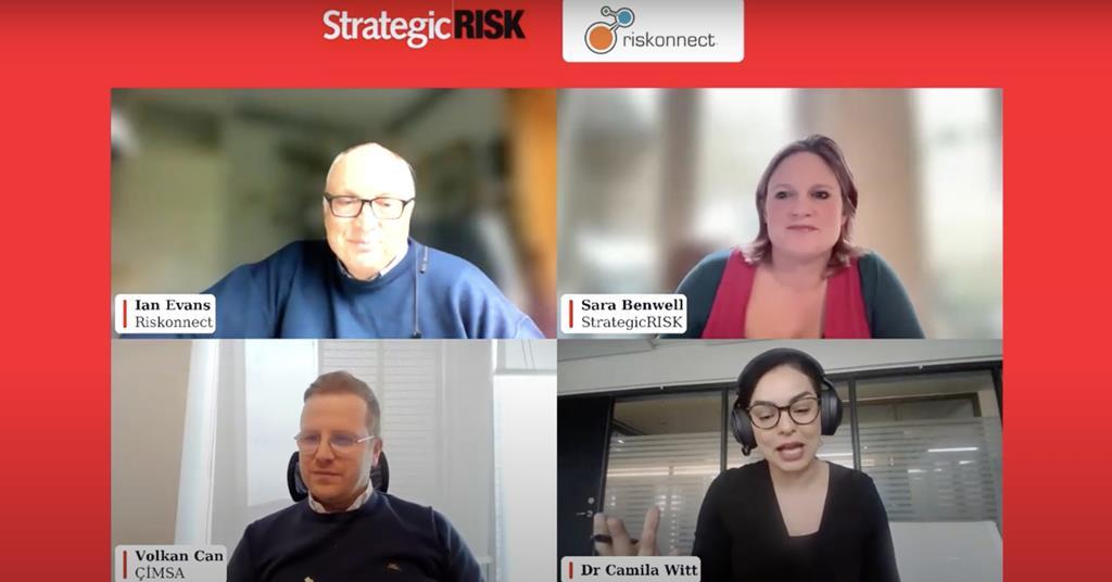 How risk managers can better manage and mitigate interconnected risks ...