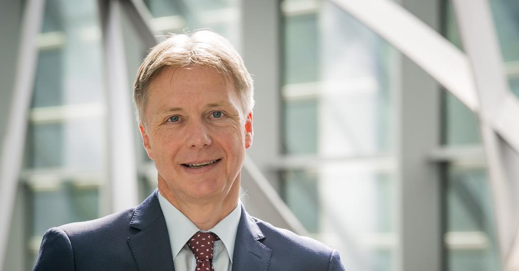 Time to be risk leaders | Interviews | StrategicRISK Global