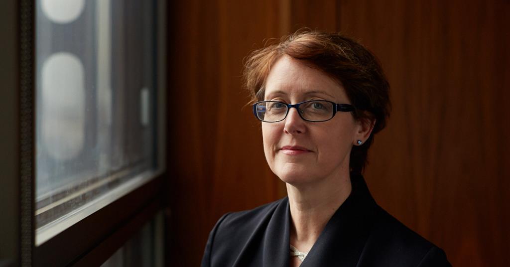 CRO interview with Hilary Weaver | Interviews | StrategicRISK Global