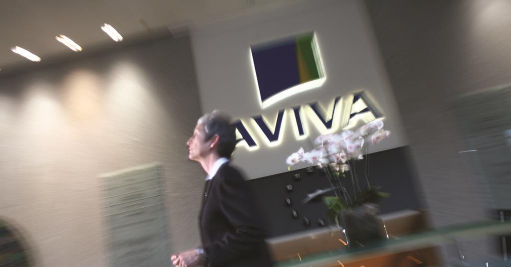 Aviva hits back at commission-chasing brokers | Analysis ...
