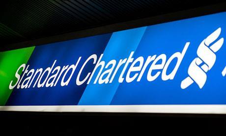 Standard Chartered accused of latest money laundering scandal ...
