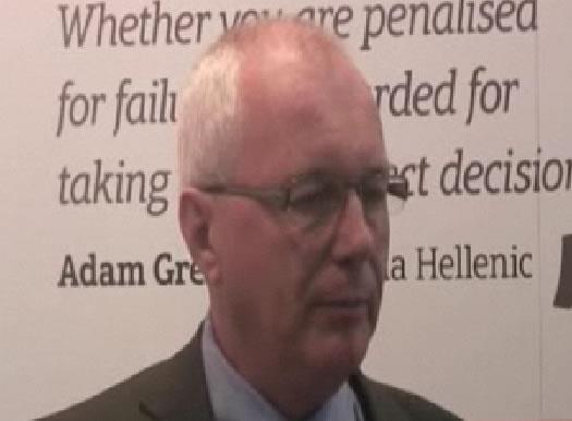 Airmic 2012: SR interviews Stewart Harrison | AIRMIC Portfolio ...