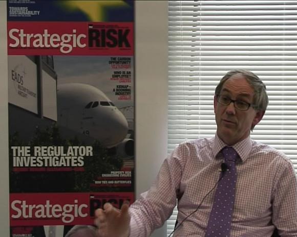 Changing behaviours | Interviews | StrategicRISK Global