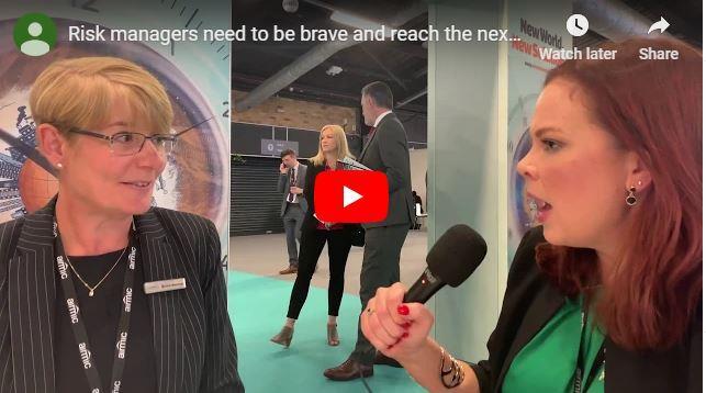 Risk managers need to be brave and reach the next level | Analysis ...
