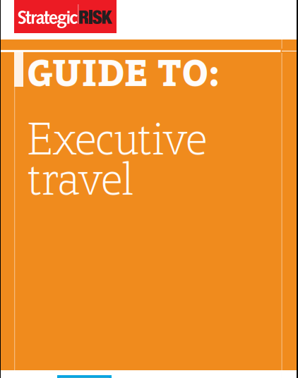 Guide to: Executive Travel | Guide | StrategicRISK Global