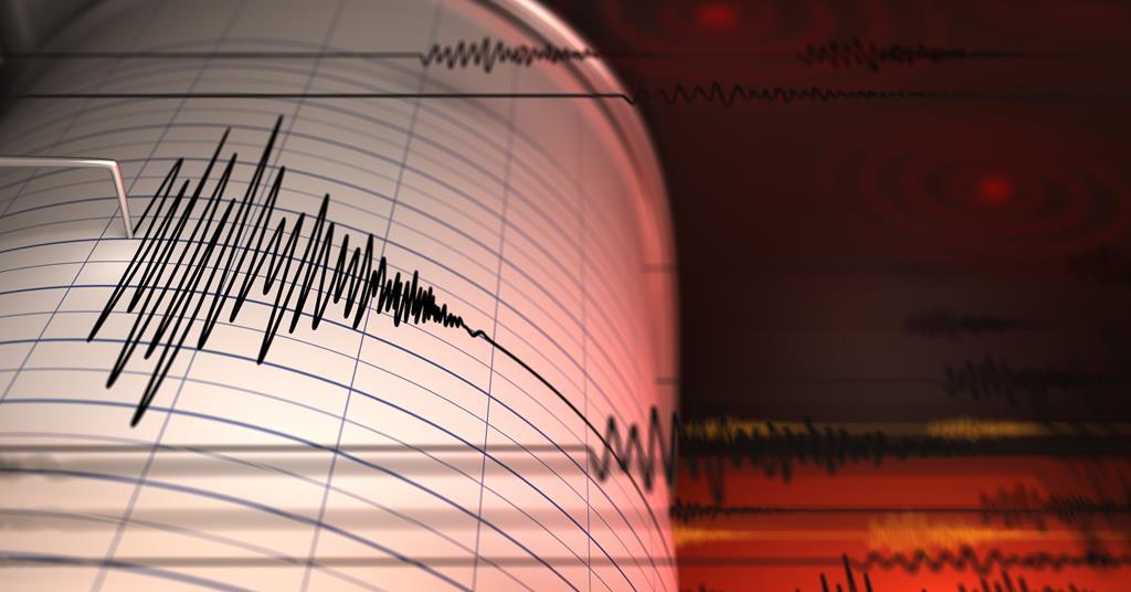 FM Global releases earthquake map | Analysis | StrategicRISK Global