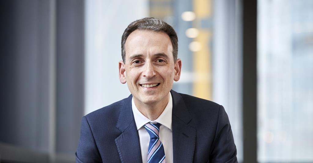 Five minutes with new IRM board member David Epstein | Interviews ...