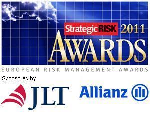 StrategicRISK European Risk Management Awards | The Benchmarking Club ...