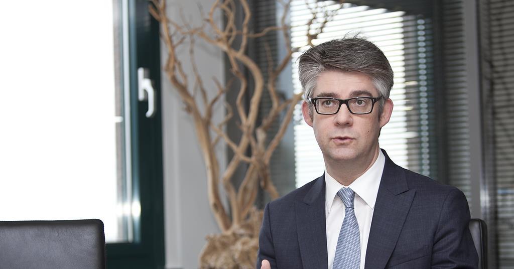 Five minutes with: Luxembourg risk manager's chief Marco Zwick ...