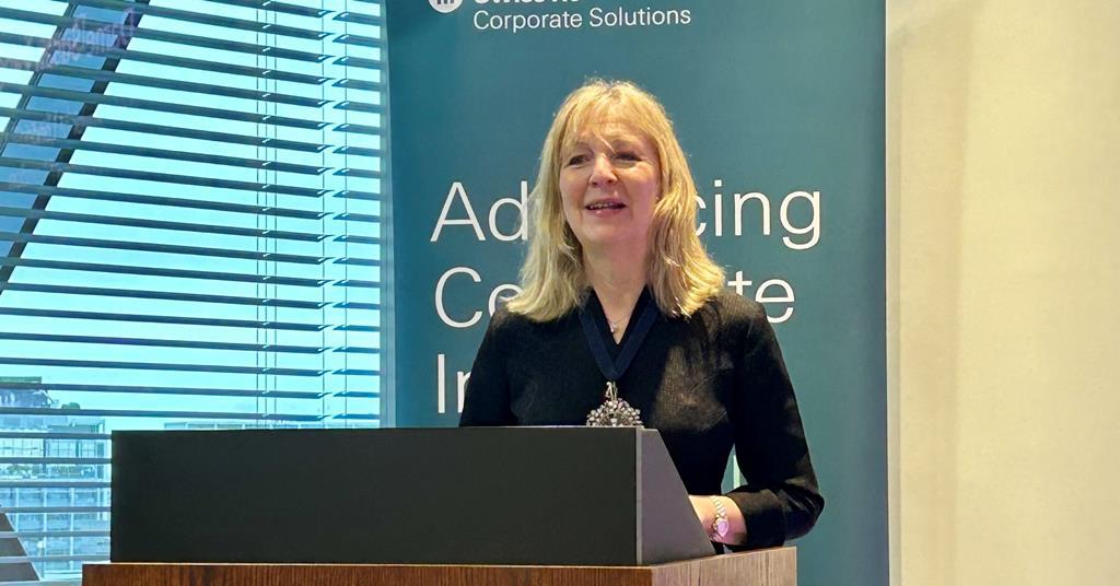 Active disinformation campaign poses risk to the industry – Dame Susan ...