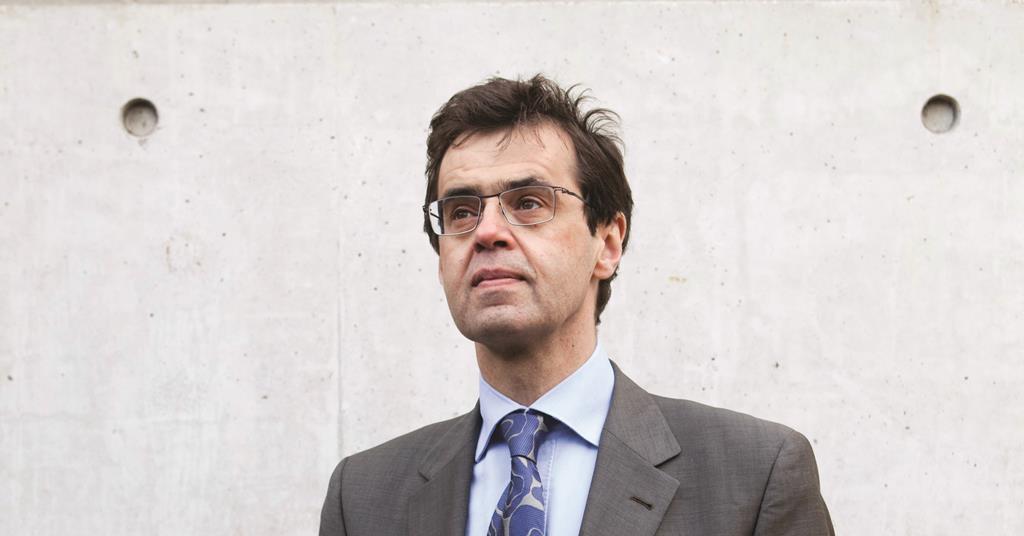 Frédéric Desitter: a man on a mission to bring ERM to Qatar and the GCC ...