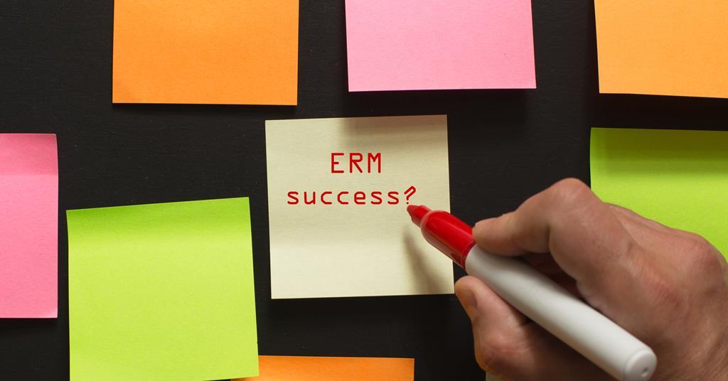 Why ERM often fails to add value to decision-making | Analysis ...
