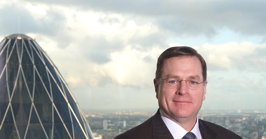 Aon chief Greg Case on making connections between risks | Interviews ...