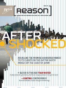 Reason Magazine Issue 2: 2012 | White Papers | Strategic Risk Global