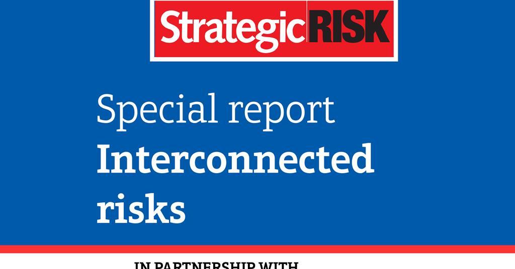 Latest briefing: interconnected risk | Guide | StrategicRISK Global