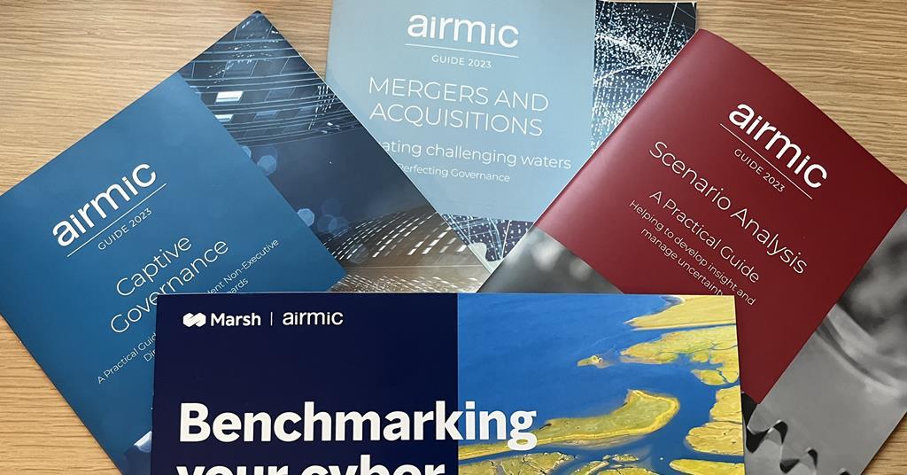 Airmic 2023: Three new tools to help risk managers | Analysis ...