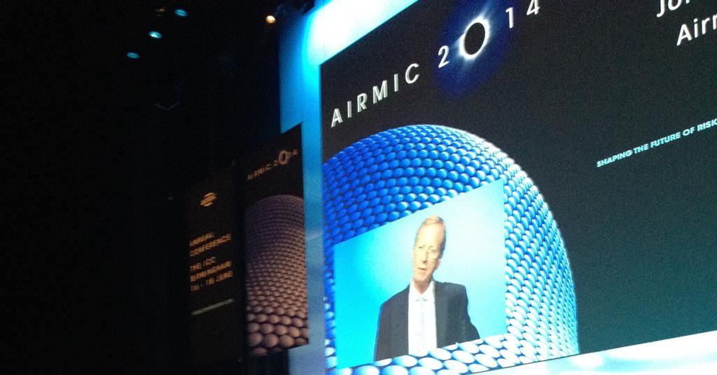 Airmic chief executive urges risk managers to bring forward renewal ...