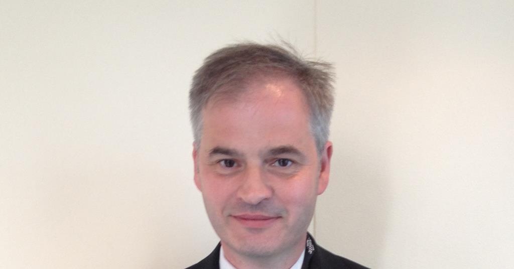 Five minutes with: New Airmic board member Colin Barker | Interviews ...