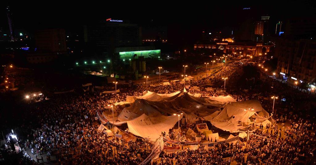 Egypt will evolve out of US sphere of influence | Analysis ...