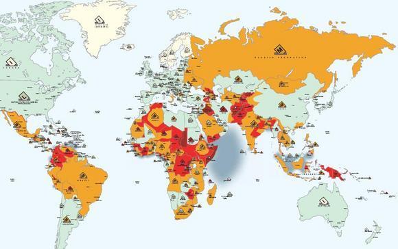 RiskMap charts uncertainty and opportunity | Analysis | StrategicRISK ...