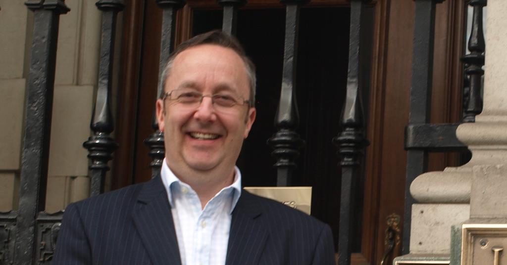 Exclusive interview: Clive Clarke reveals plans for his year as chair ...