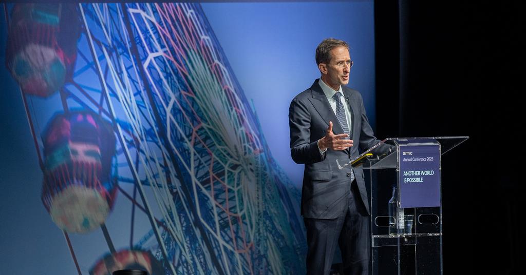 Take the long view as tariffs bite, says financial chief Charles ...