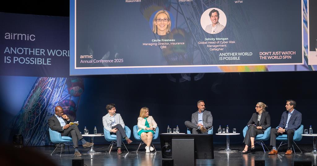 Airmic 2025: AI will demand new skills from risk managers and ...