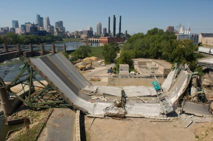 Infrastructure deterioration | Features | StrategicRISK Global