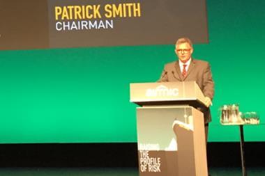Patrick Smith reveals plans for his year as chair | Analysis ...