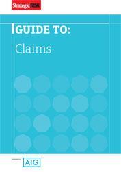 Guide to: Claims | Guide | StrategicRISK Global