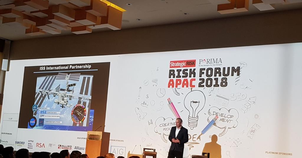 Risk management lessons from the Space Shuttle Columbia disaster ...