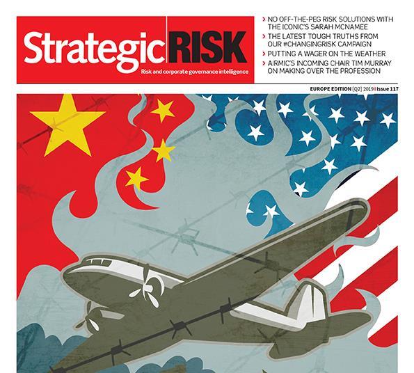 StrategicRISK Europe Q2 2019: Our world at war | Analysis ...