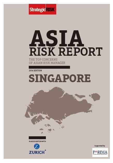 Asia Risk Report: Singapore | Marketing | StrategicRISK Global