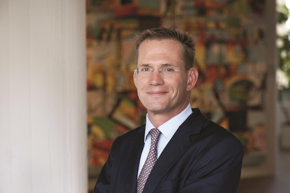 "We can do more and think beyond insurance", says, Dr Alexander Mahnke ...