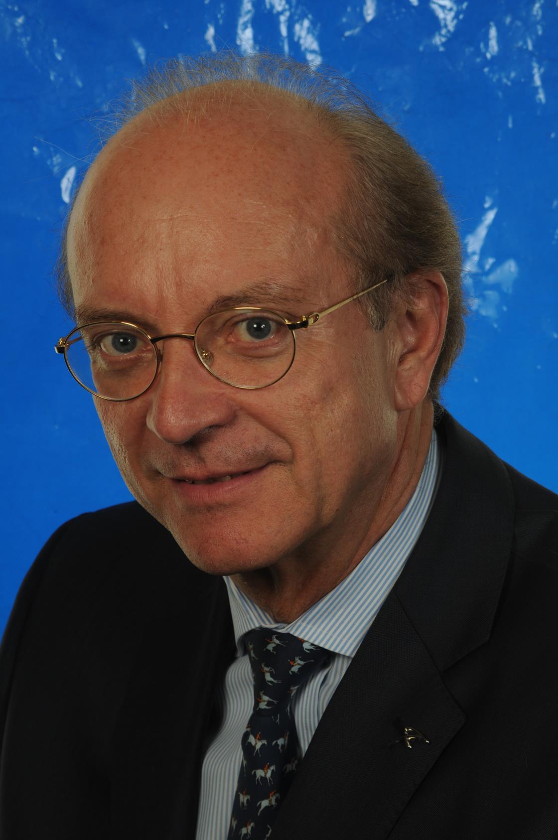 FERMA announces death of secretary general Edwin V. Meyer | Analysis ...