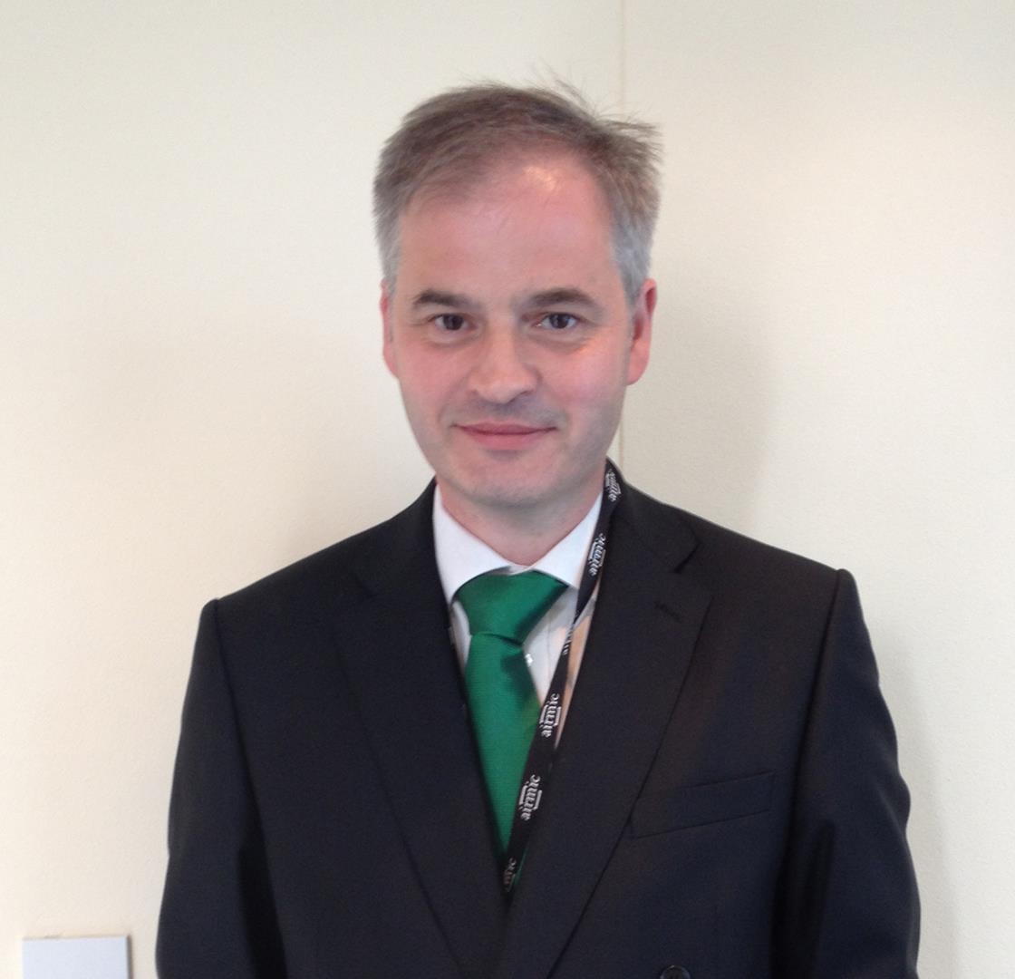 Five minutes with: New Airmic board member Colin Barker | Interviews ...